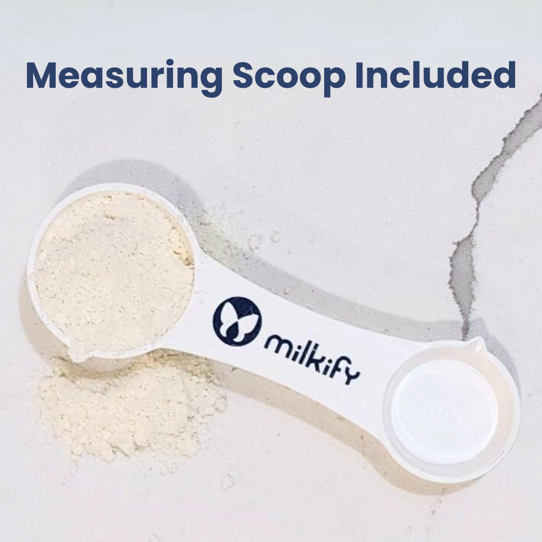 Milkify Freeze-Dried Breast Milk Stash Saver